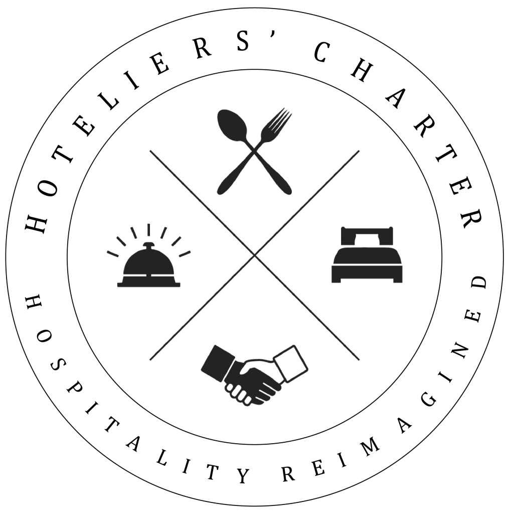 Hoteliers Charter • Home • Hospitality Reimagined