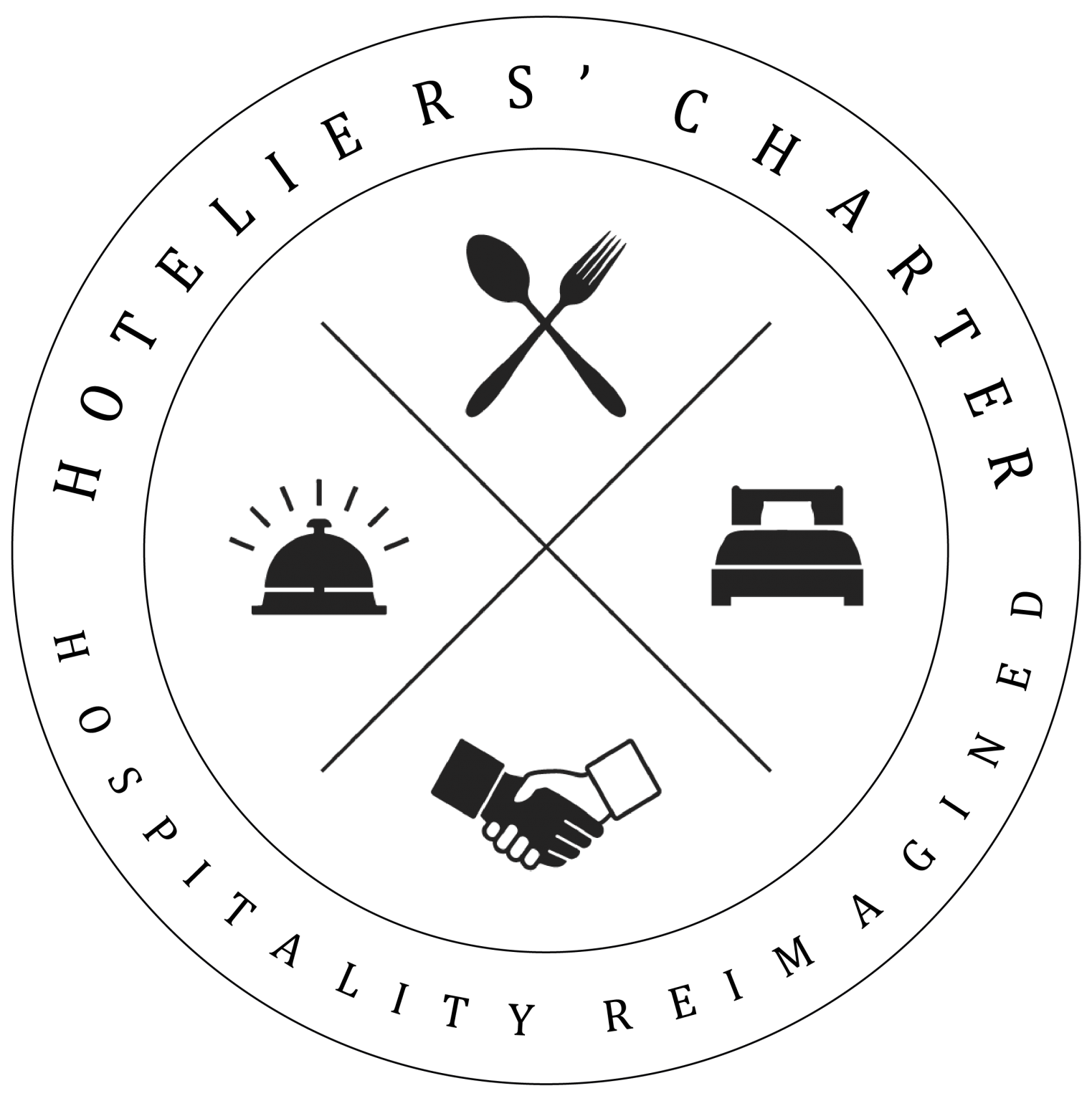 Hoteliers Charter • Home • Hospitality Reimagined